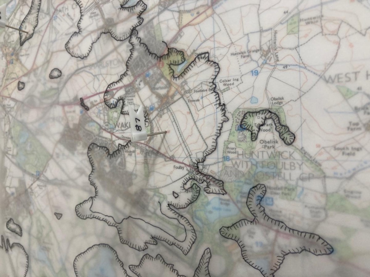 Landmarks – tony wade