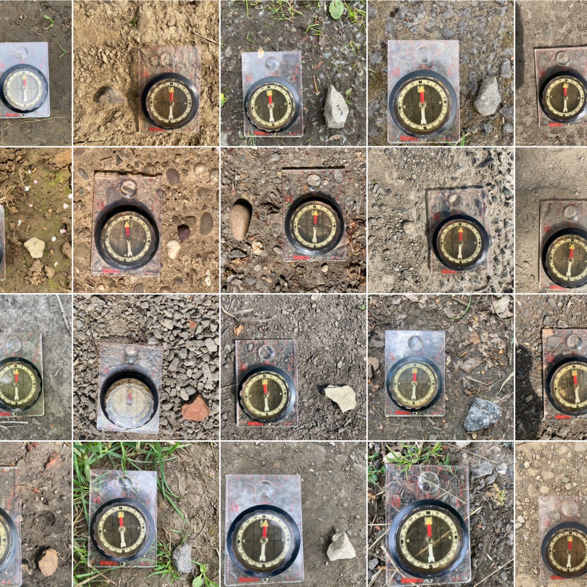 Artworks – tony wade